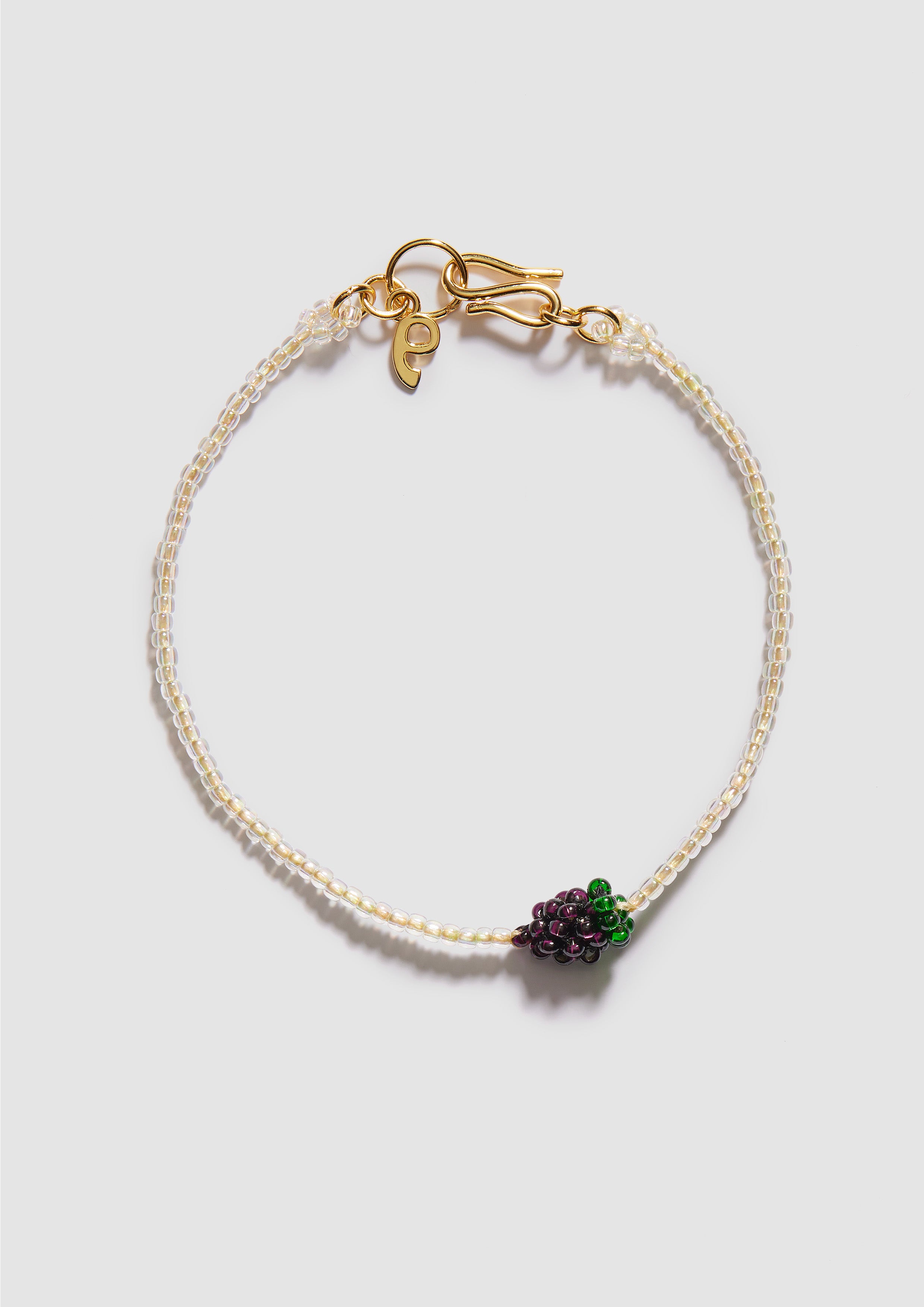 Mini Grape Bracelet – Pura Utz