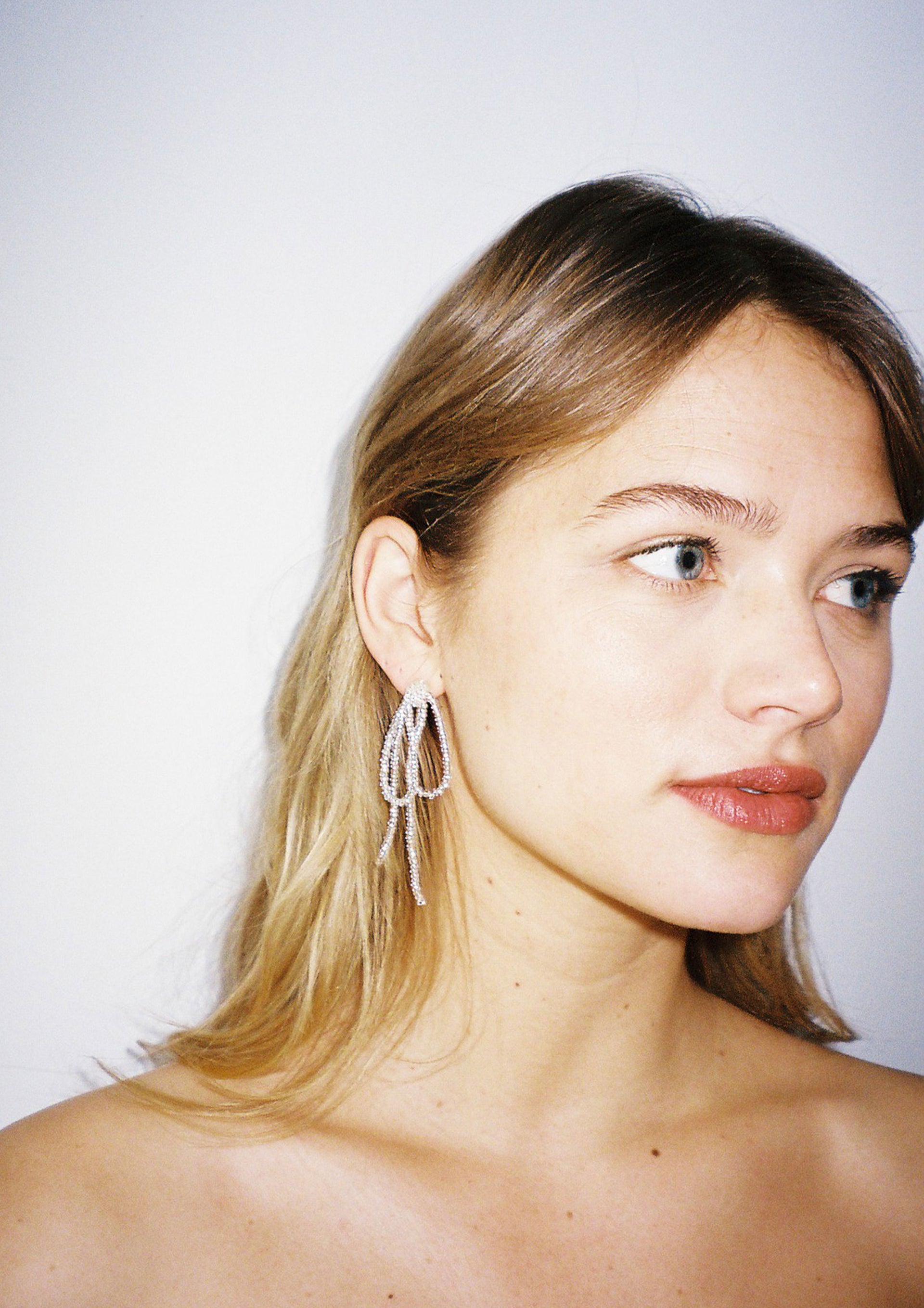 Sad Bow Ear Stick – Pura Utz