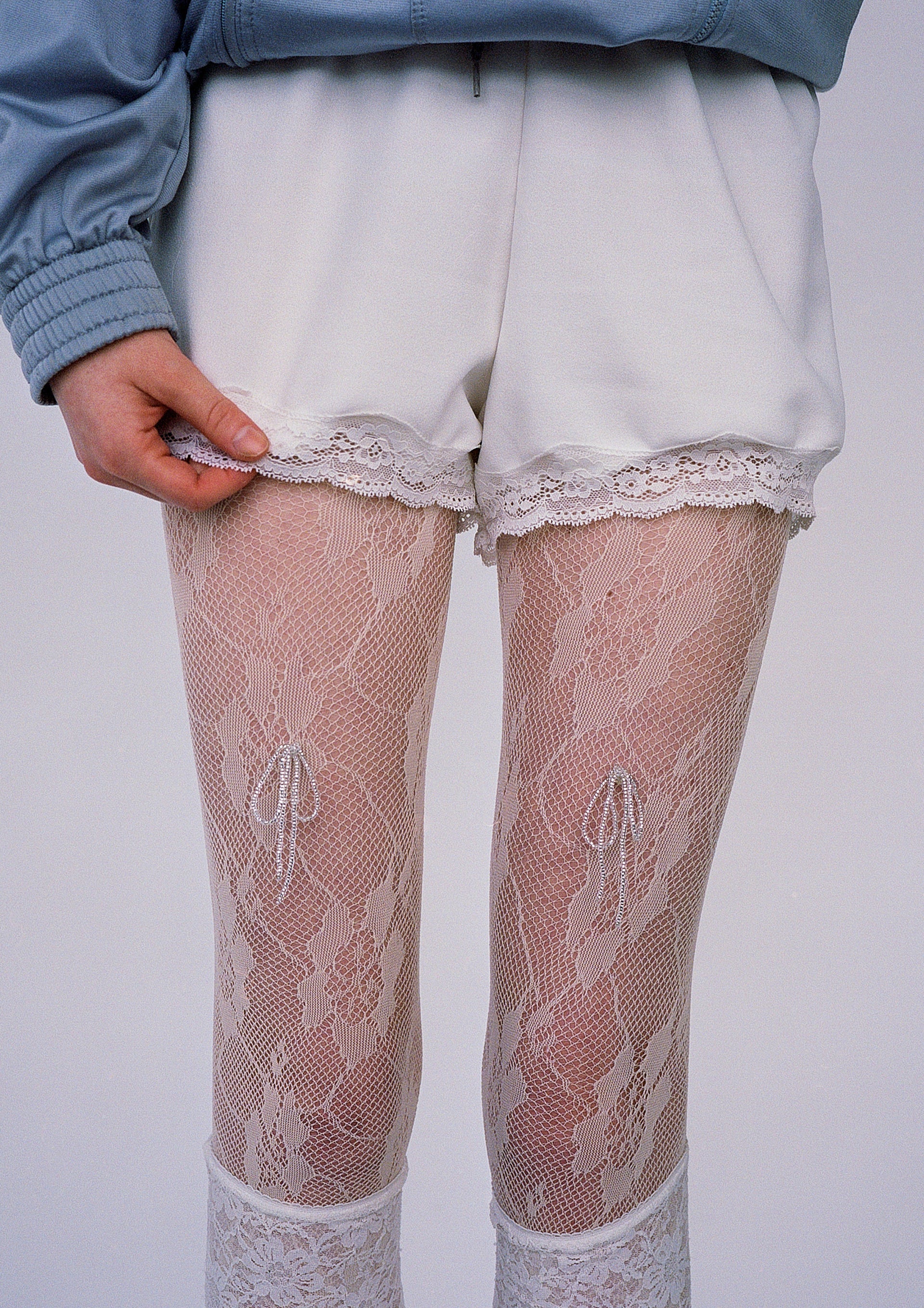 Sad Bow Ear Stick – Pura Utz